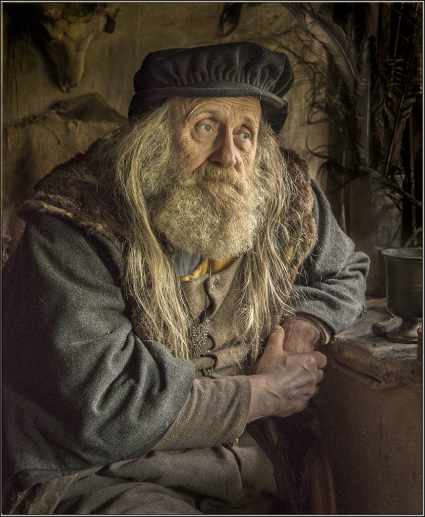 Old Alchemist | St Ives Photographic Club